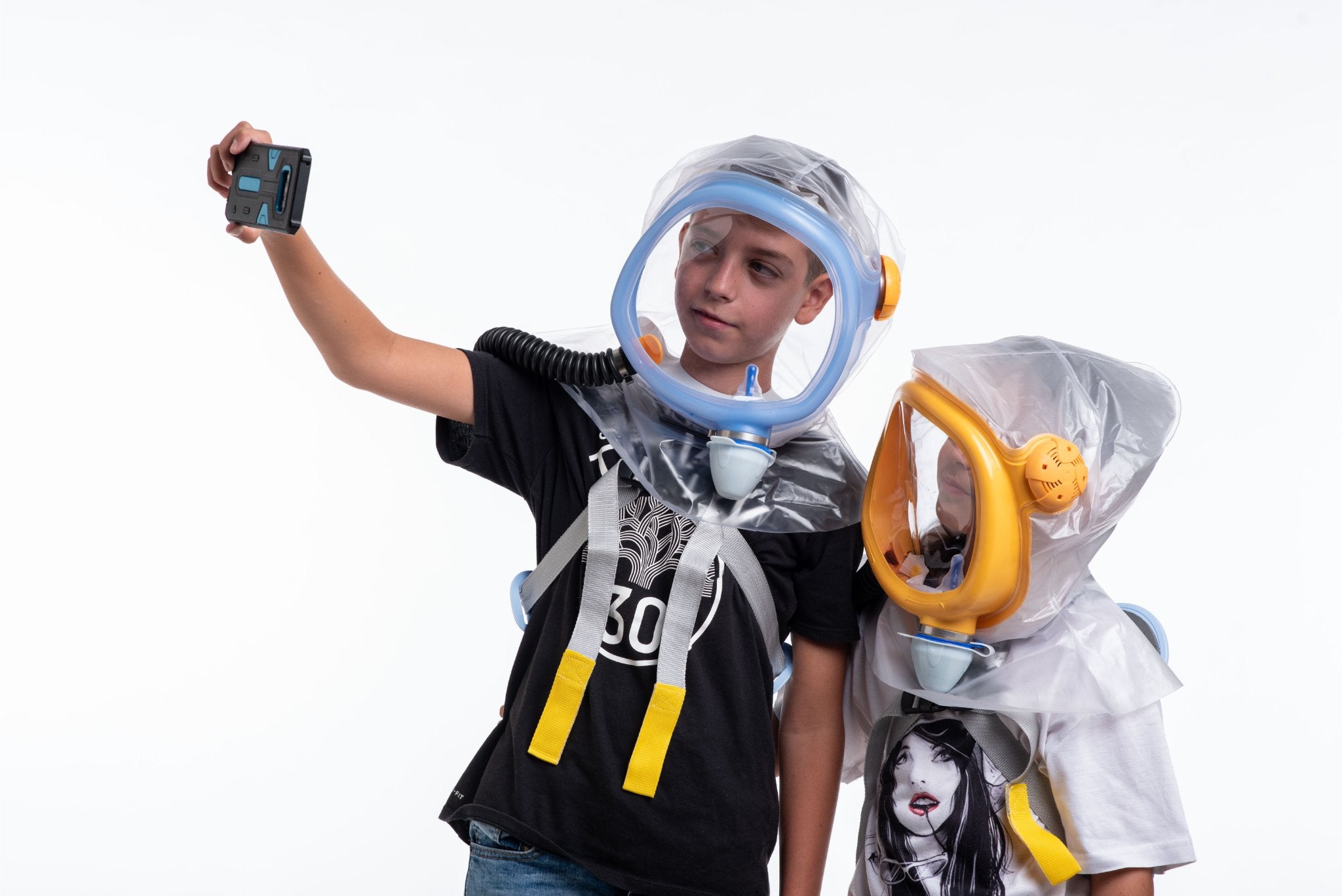 Full Face Gas Masks Collection at SuperGum Shop – Supergum.shop